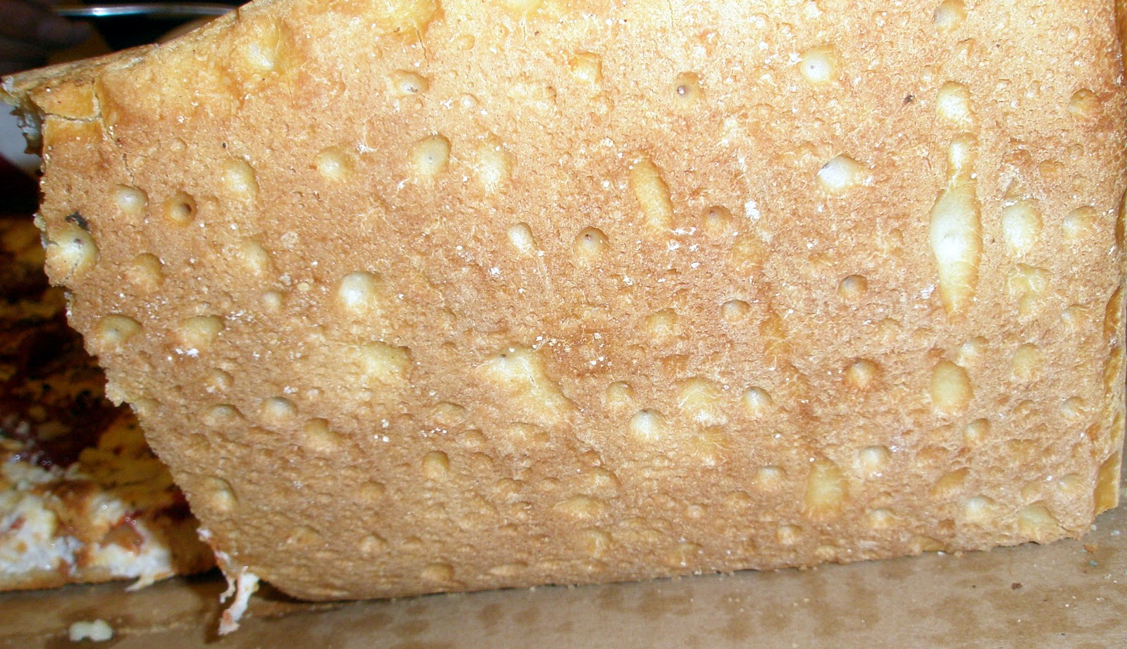 Pizza Quixote: Review: Morabito Tomato Pie