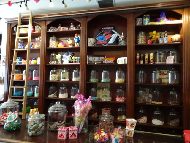 Walkabout With Wheels Blog: @ Five & Dime Candy Store in Lancaster ...