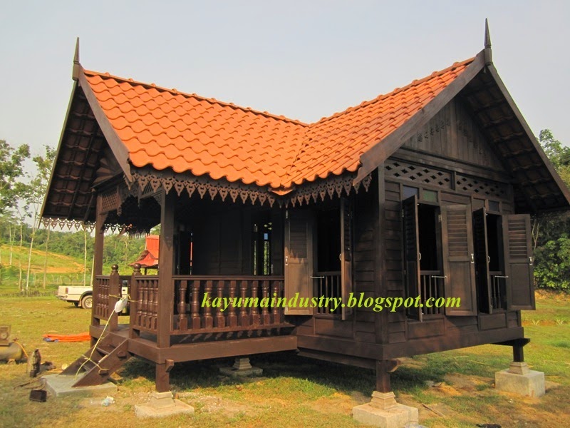Kayuma Industry ( CA0128831-V ): RUMAH KAYU DAN CHALET