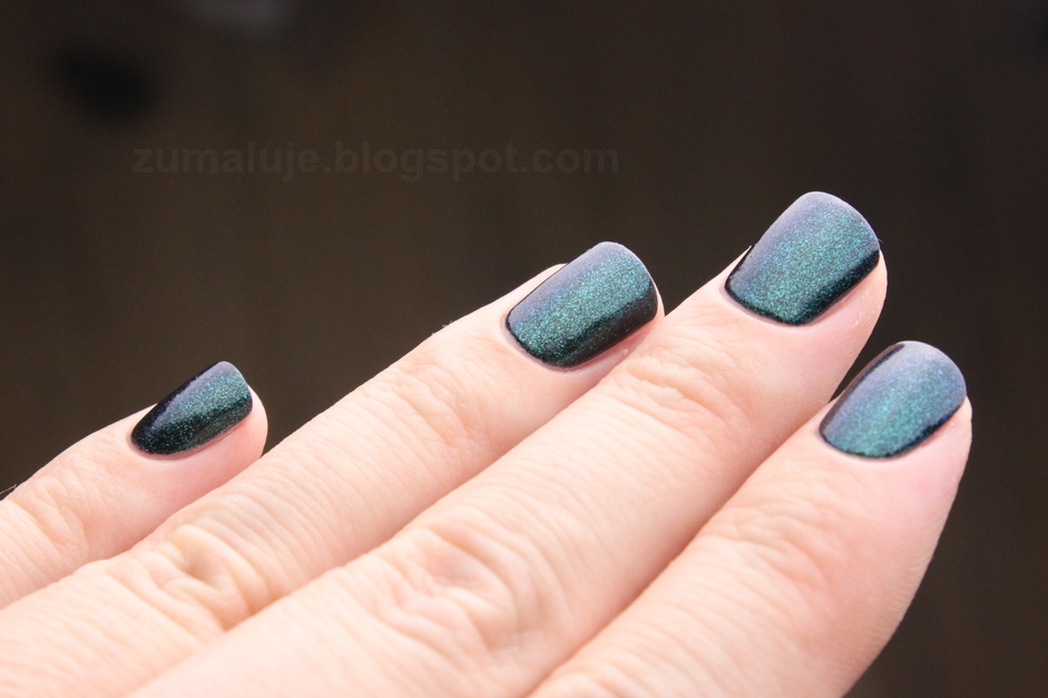 Zu maluje: orly - retrograde (deep wonder - winter 2018 collection)