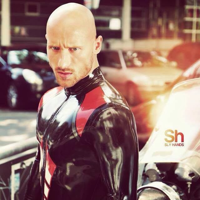 Rubber Canuck: Oh. My. God.