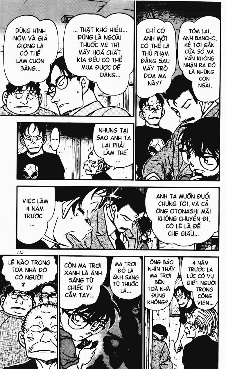 Conan Tập 35 - Thám tử lừng danh Conan