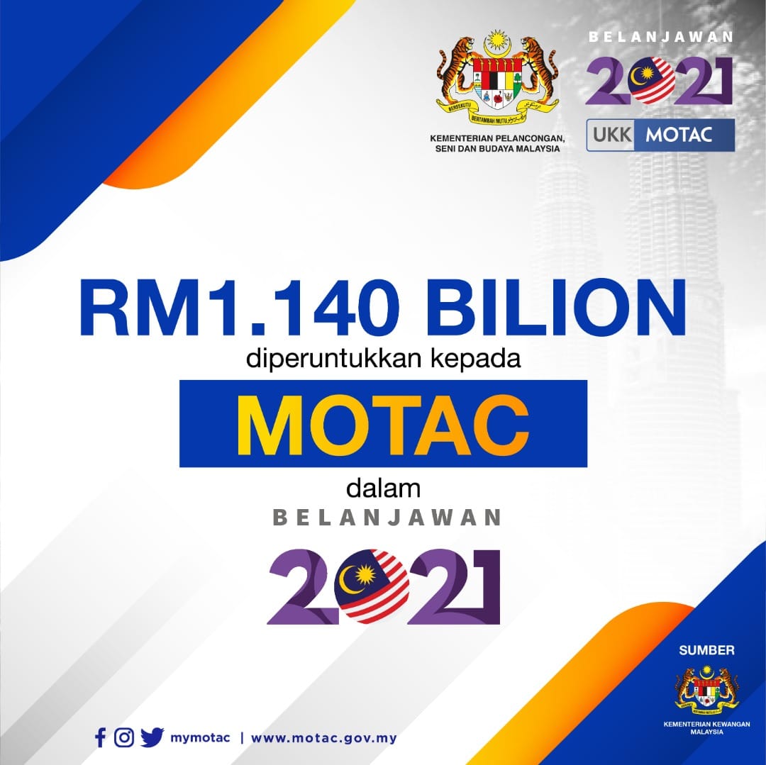 Pelancongan Kini - Malaysia (Malaysia - Tourism Now): MOTAC Hargai ...