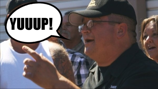 Celebrity Gossip: What Happened to Dave Hester on Storage Wars?