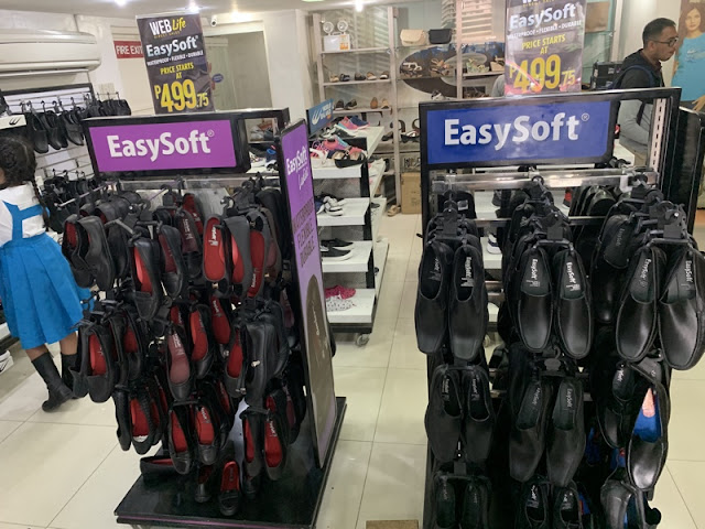#SchoolYearReady with Easy Soft Shoes by World Balance - Rochelle Rivera