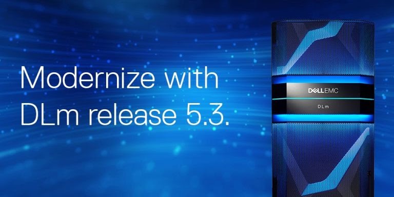 New DLm Enhancements Deliver Cloud Connectivity and Simplify Operations ...