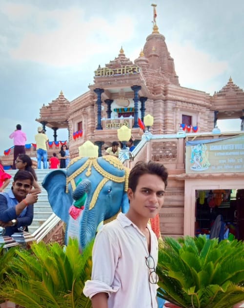 Pushpendra Kumar Deepankar Official Website