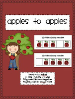 For the Love of First Grade: Math Tubs & Anchor Charts