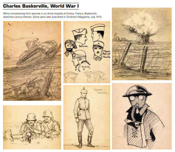 Roads to the Great War: Recommended: Art of the American Soldier