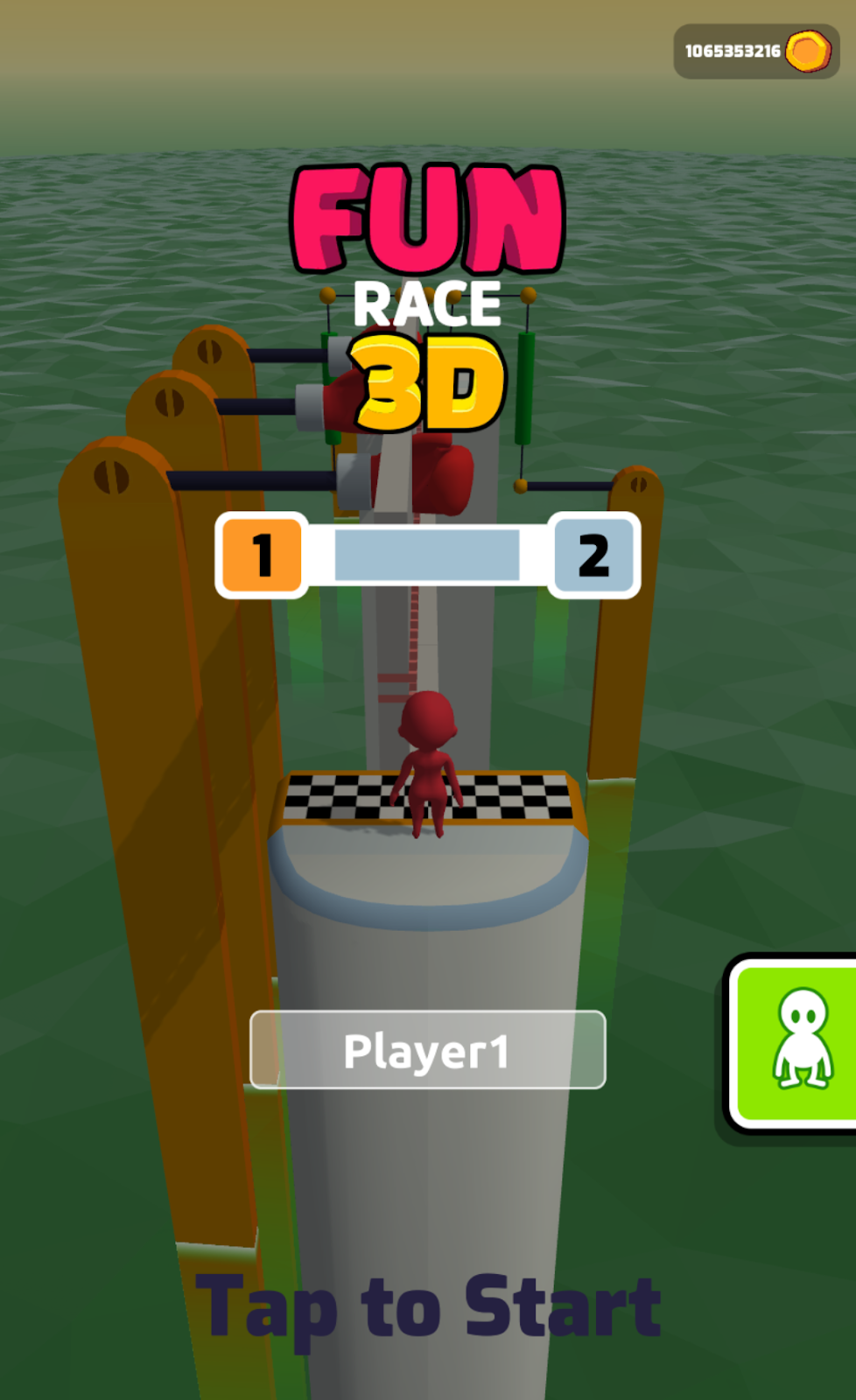 Fun Race 3D 1.1.1 Hile Mod Apk - PARA HİLELİ