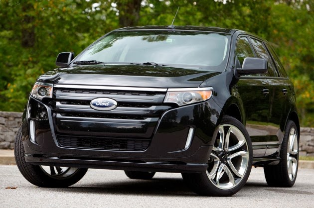 New Cars Son: 2014 Ford Edge Sport