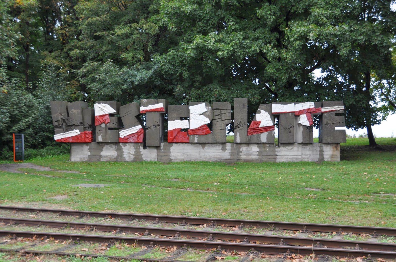 Walking the Battlefields: The First Shots of the Second World War