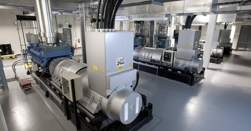 Green Data Center Design and Management: Critical Facilities & Data ...