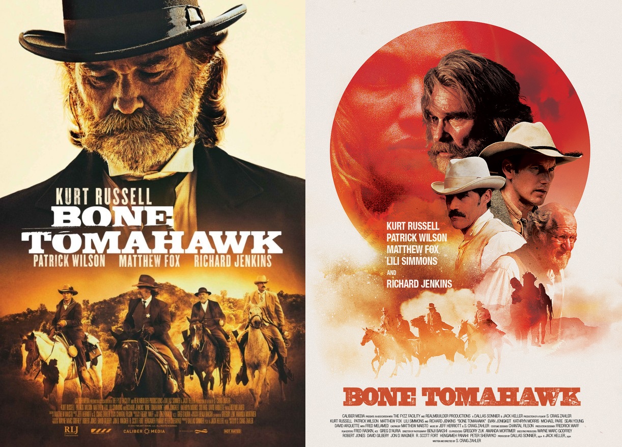 Se sei vivo spara [filmwestern]: Bone Tomahawk