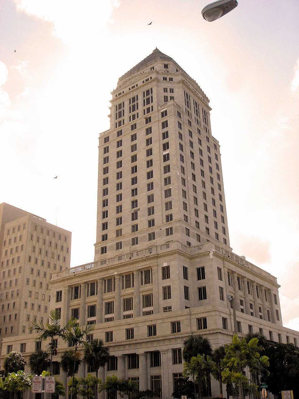 Miami Courthouse being restored to it's 1920's grandeur. | Marcadis ...