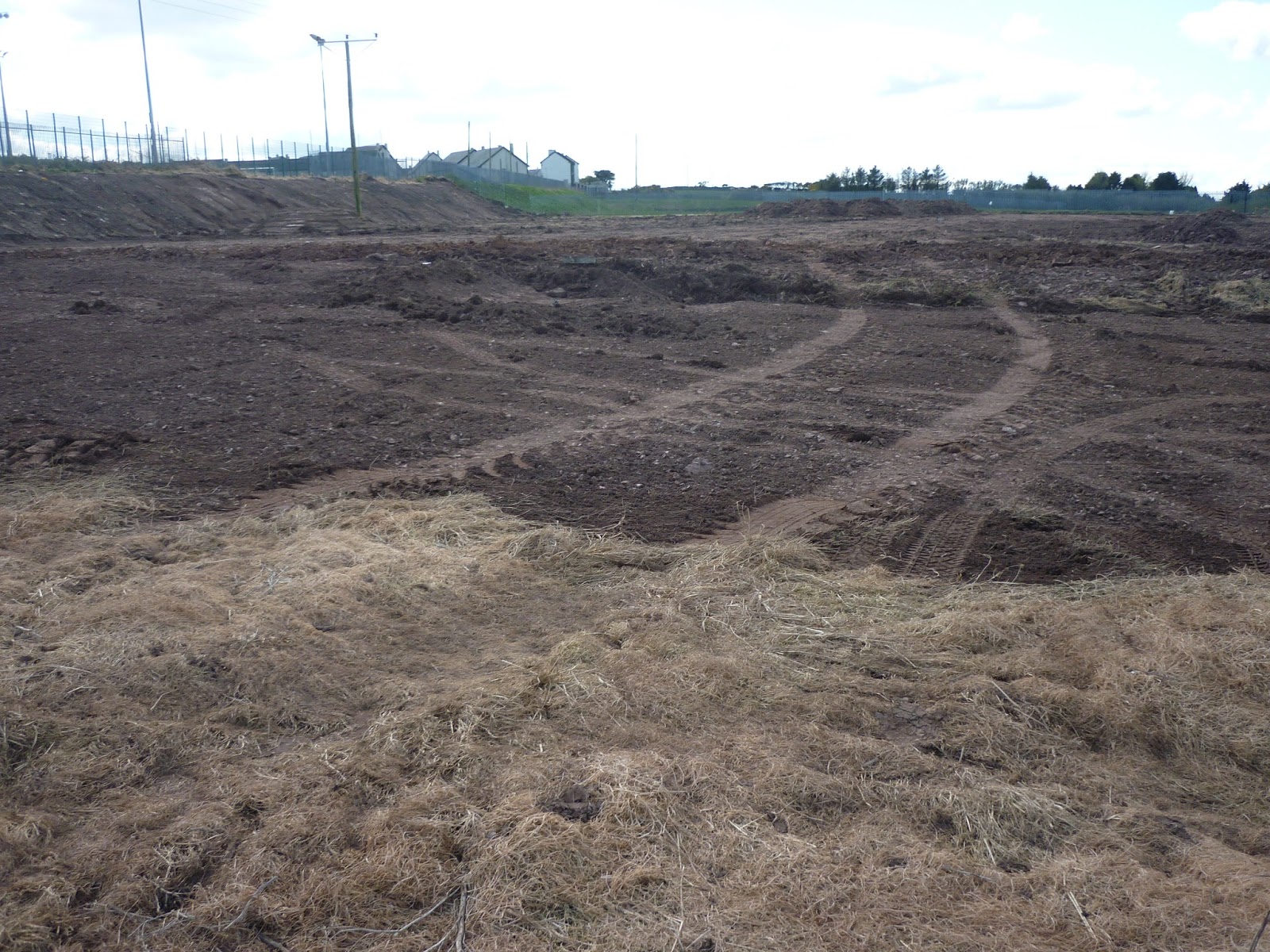 Castleview AFC: Development of O'Sullivan Park