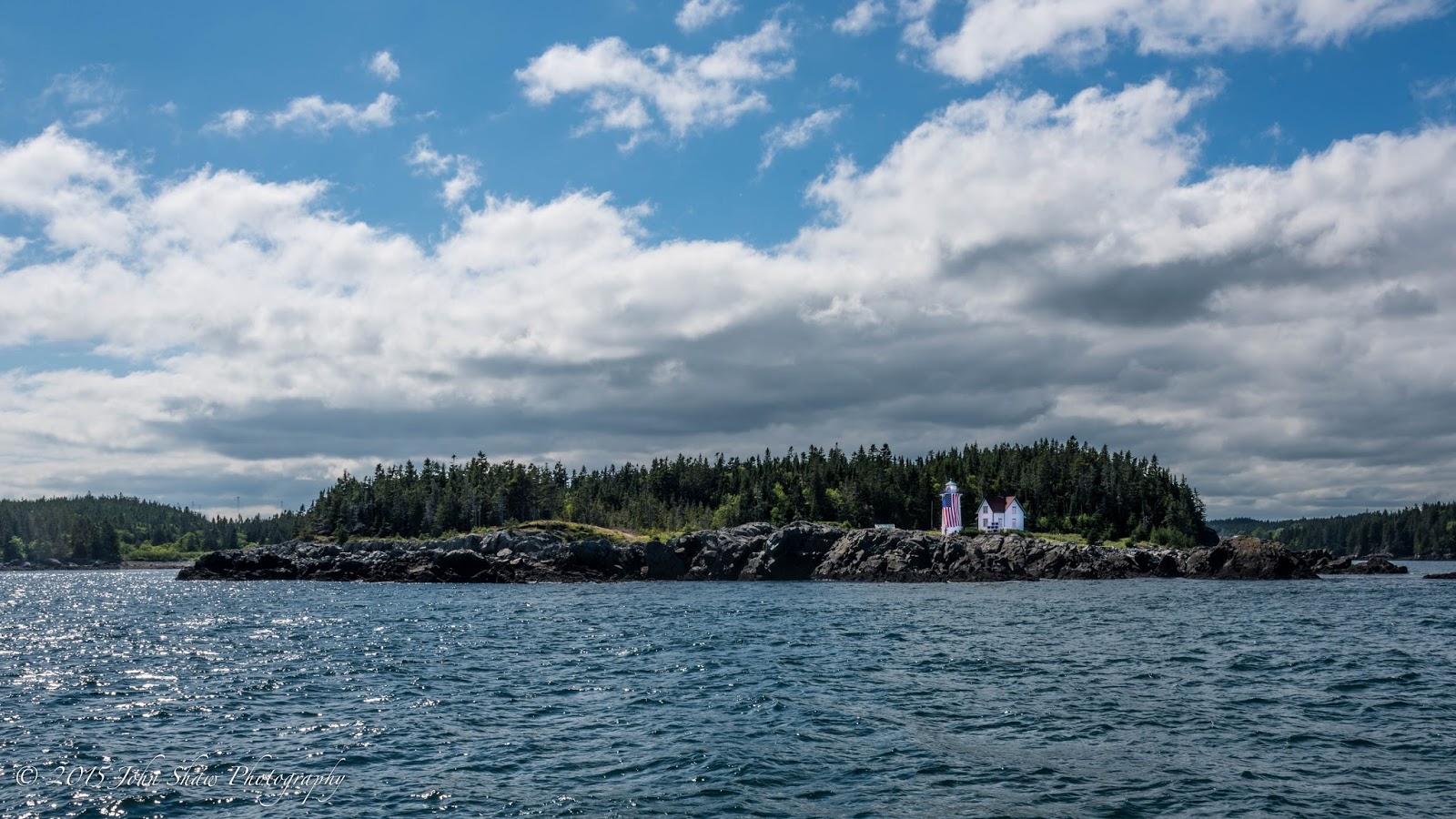Maine Lighthouses and Beyond: Little River Lighthouse