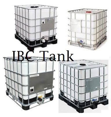 Jasa Cuci IBC, ISO Tank di Indonesia