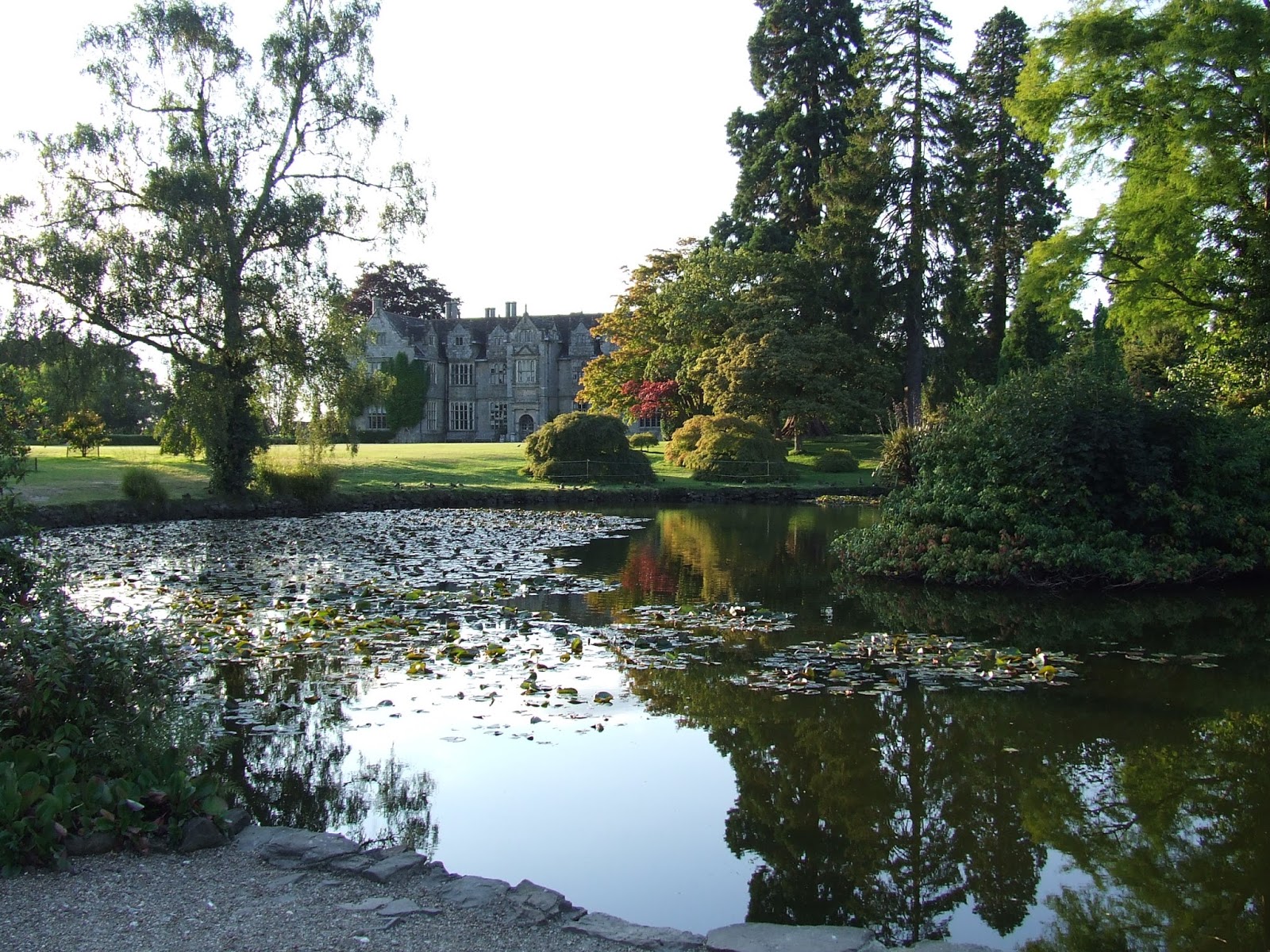 Wonderful Wakehurst, a great place to visit all year round