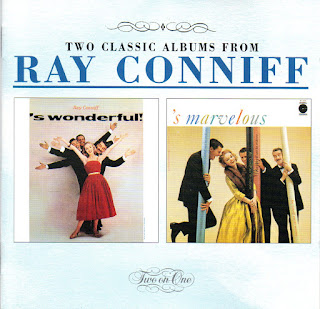The Vintage Music Blog: Two Classic Albums from Ray Conniff - 's ...
