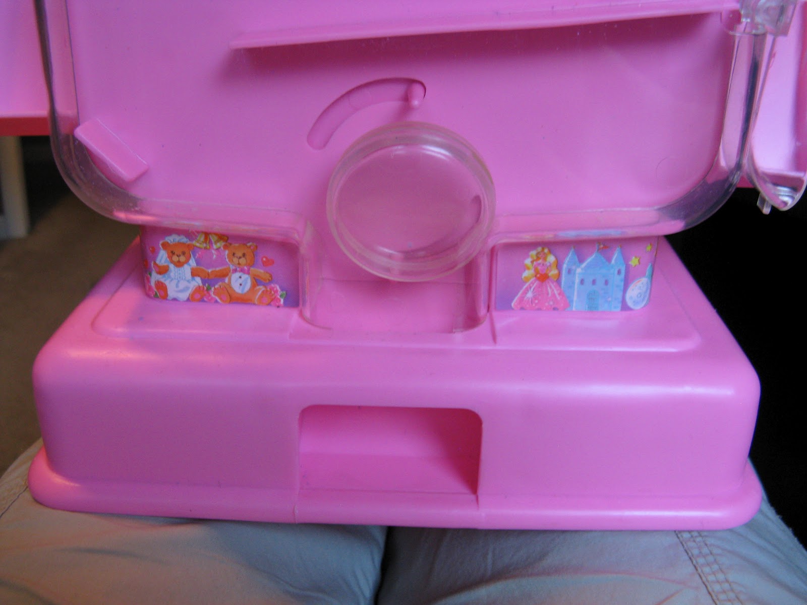 The Barbie Blog: The Barbie Bubble Gum Shop