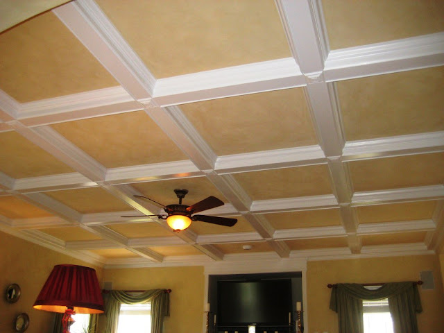 Jenis Desain Plafon Rumah yang Populer di Indonesia - Arsitur Studio