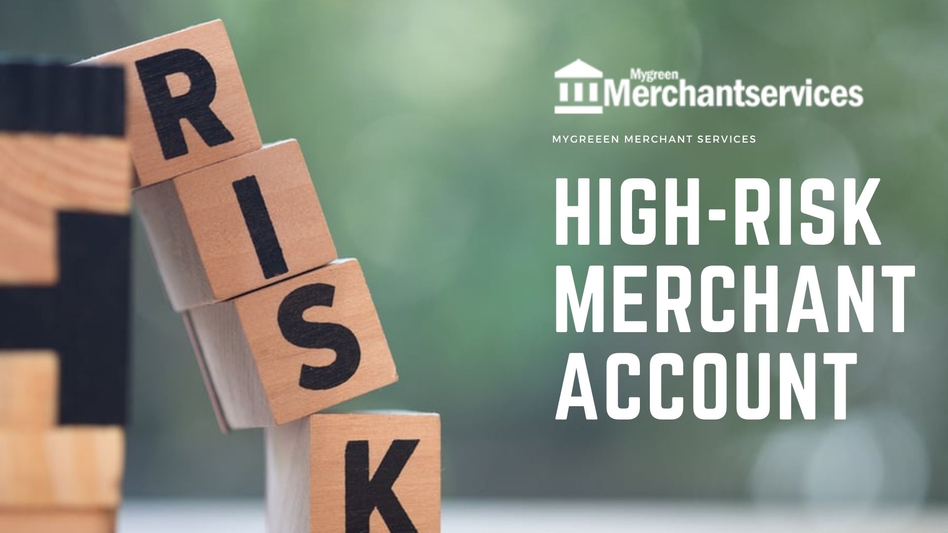 High-Risk Merchant Account For Small Businesses
