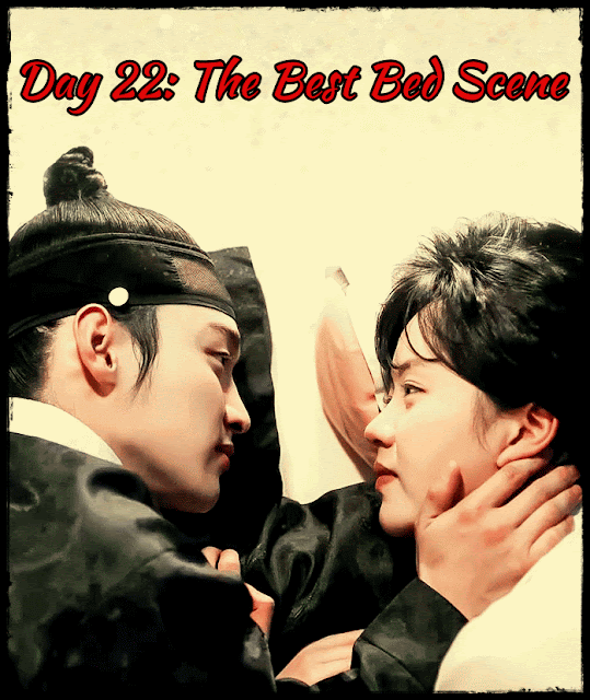 Asadal: [Advent drama calendar 2019] Day 22: The Best Bed Scene