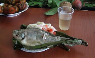 comidas tipicas de la provincia de napo: COMIDAS TIPICAS