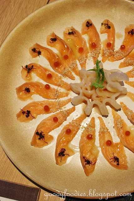 GoodyFoodies: Tatsu Japanese Cuisine, InterContinental KL