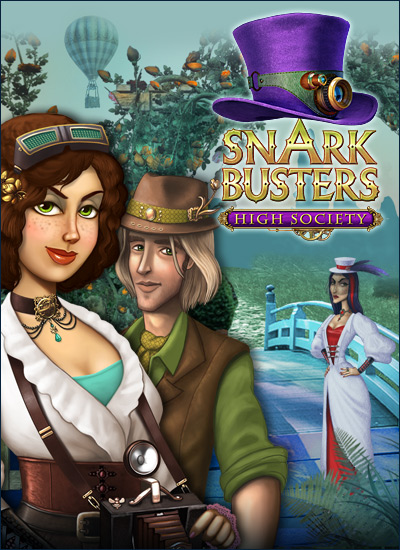 Snark Busters 3 (Video Game Preview)
