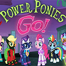 MLP Power Ponies Go | My Little Pony Games - Friendship Is Magic - a ...