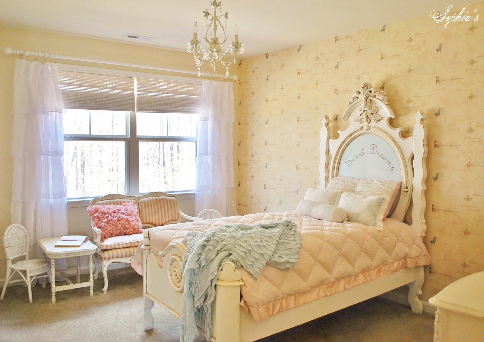 Sophia's: House Tour