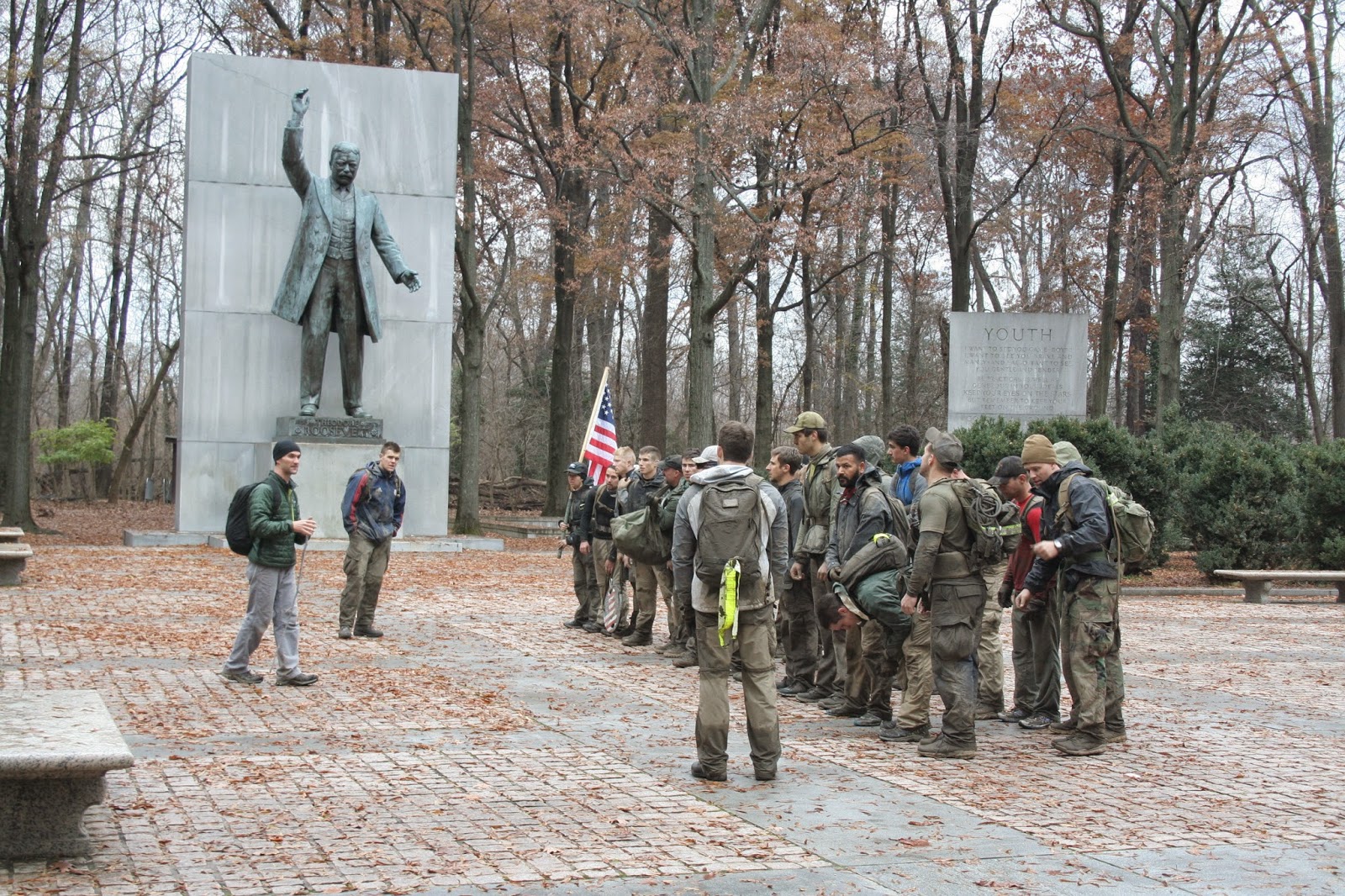 GoRuck, Babies and Beer