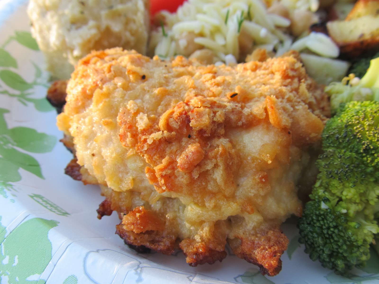 Foodie Family: Just Chicken