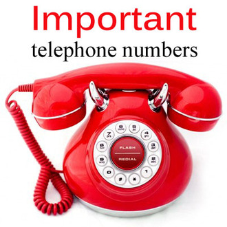 Agrinews: Farmer's Important Telephone Directory