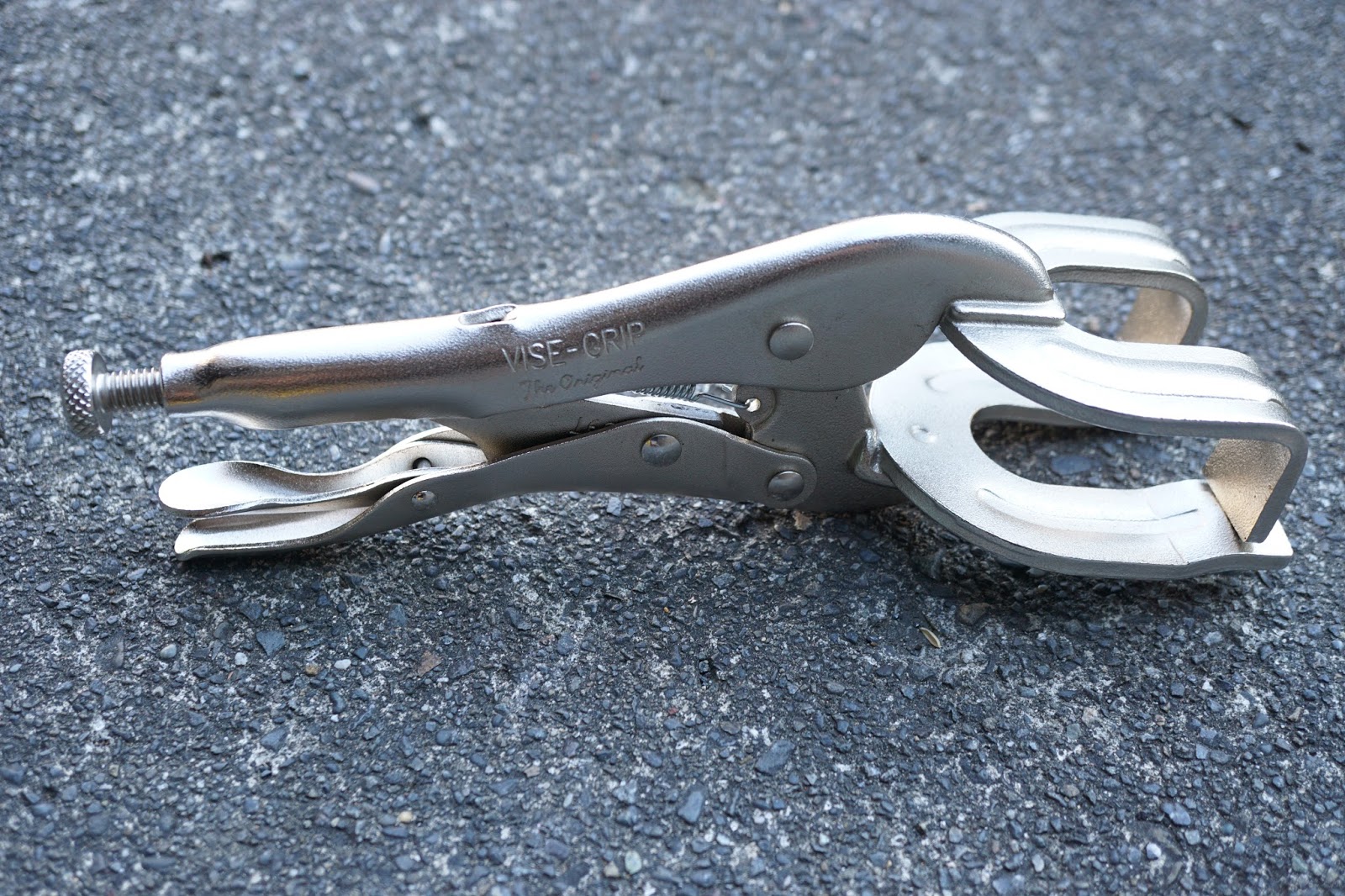 avantの忘備録: IRWIN 9R 溶接クランプ