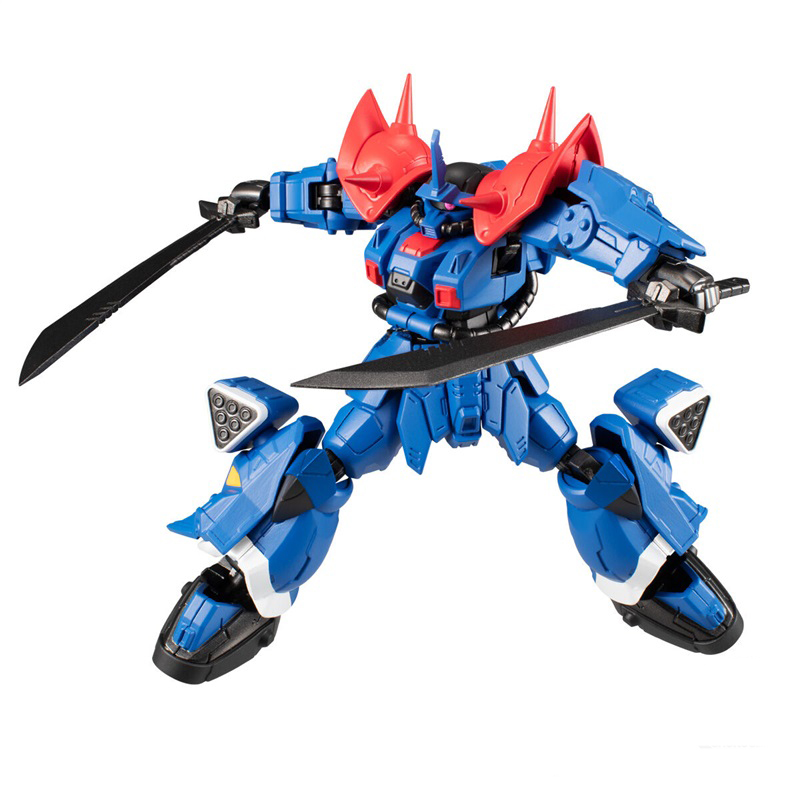 G-Frame 14 (Blue Destiny Unit 1, Efreet Custom, GM Command (Space ...