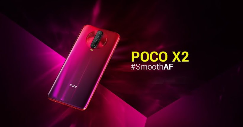 Poco X2 With 120Hz Refresh Rate,64 MP Quad Camera Setup Launched In ...