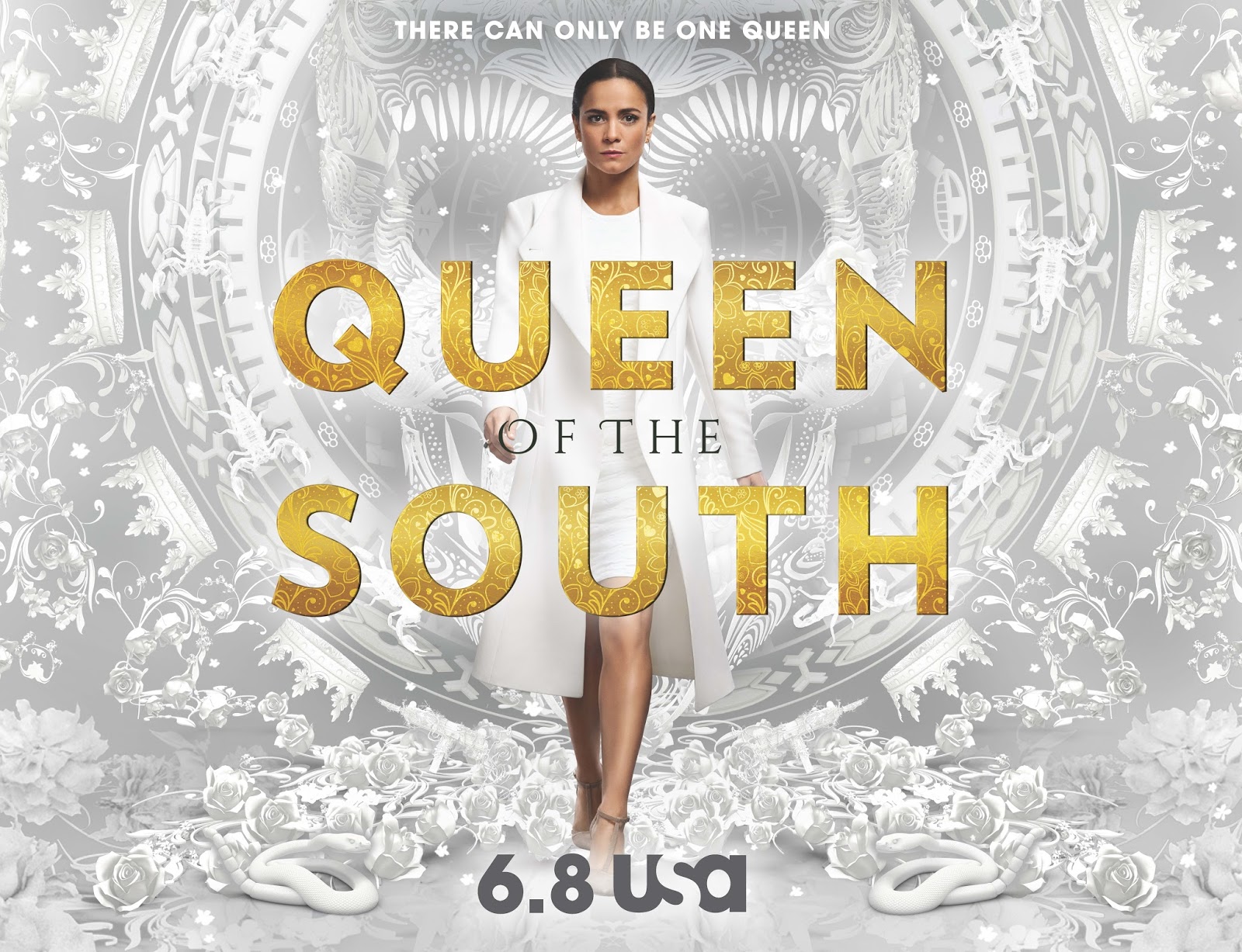 Queenpin Cocktails With Queen of the South + How To #Slay Your Dreams ...