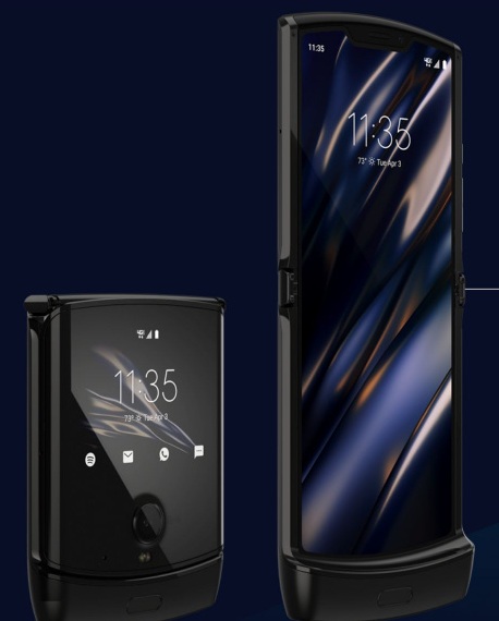 Moto razr smartphone: Features, specifications and price - Tech Calibre
