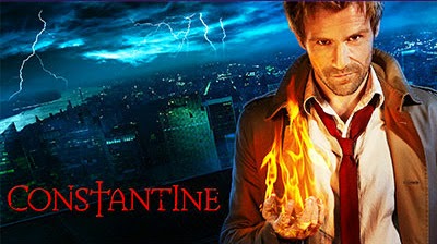 Hellblazer - Les aventures de John Constantine: Constantine, la série ...