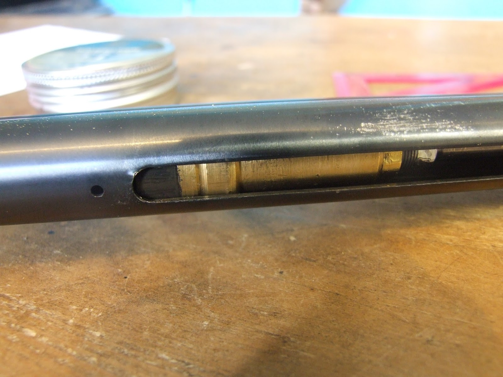 The Angry Angry Gun Company: The Original Japanese Mk II 177. Sharp ...