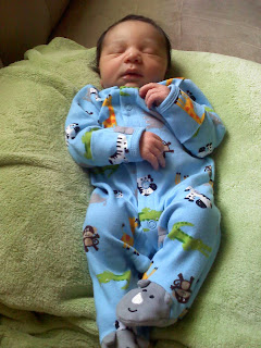 Hoping for a baby Smith