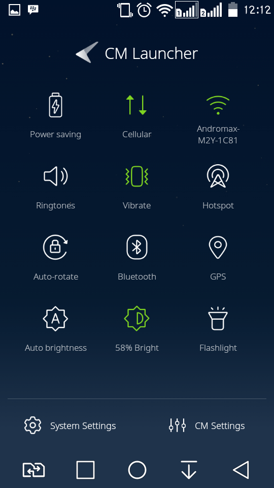 All For One : The Best Launcher for Your SmartPhone