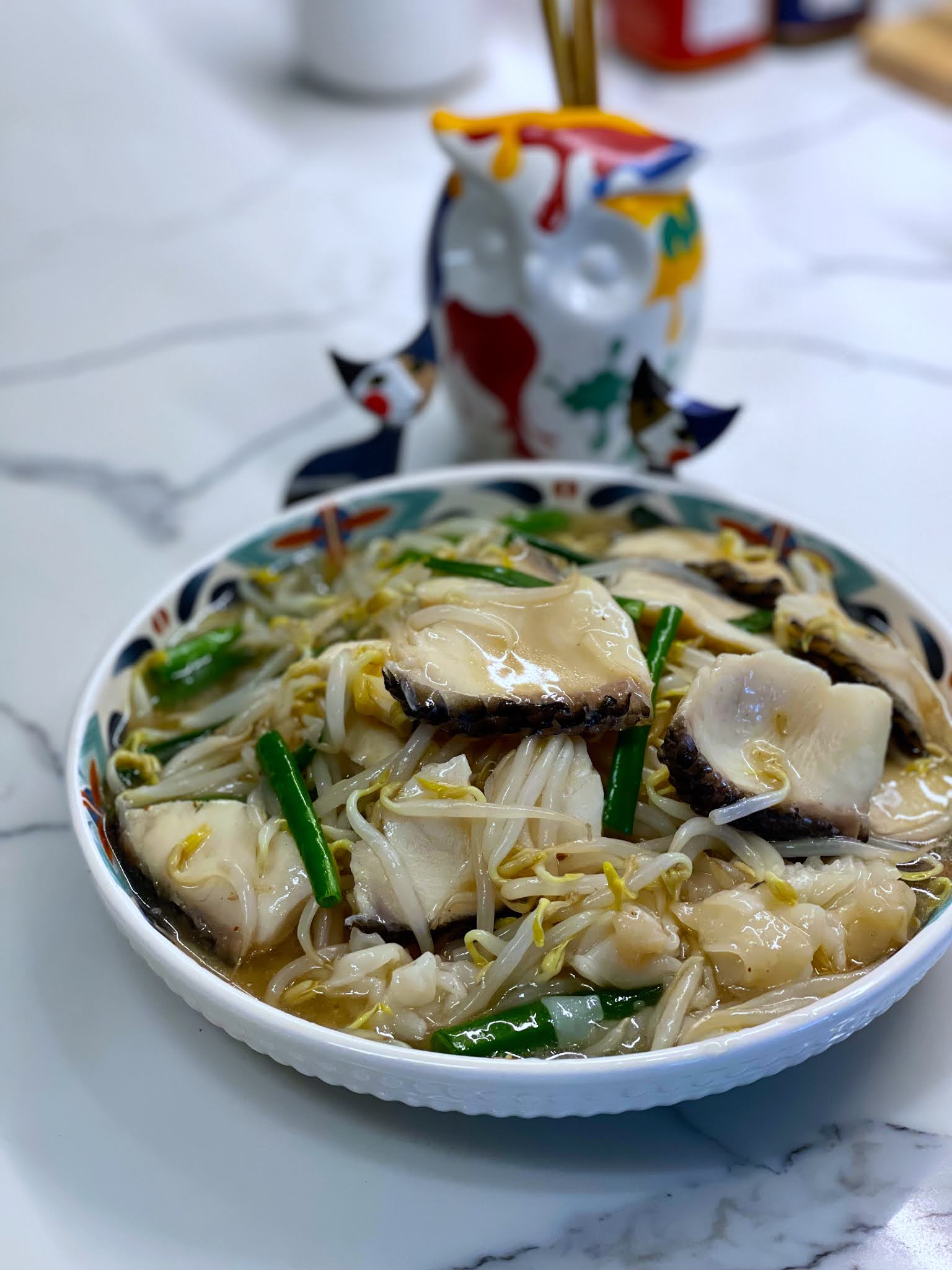 The Silver Chef: San Lou Hor Fun Recipe