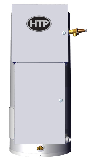 A Sneak Peak At The New HTP Commercial Electric Water Heater | Emerson ...