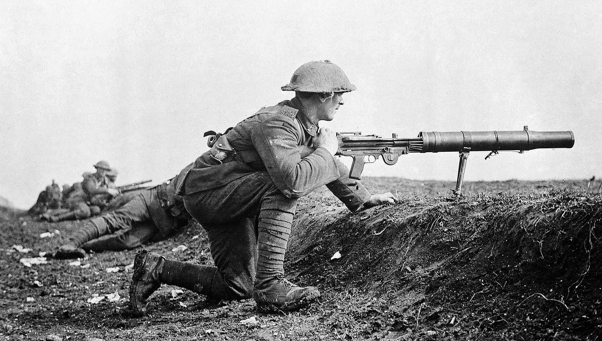 VIDEO - History of First World War - MSOMI BORA