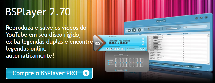 Informática para Todos: BS Player