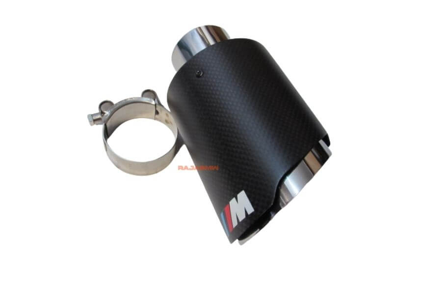 Muffler ///M BMW F10, F20, F30, E90, E46, E60, F30 320i 320 316i 328i ...